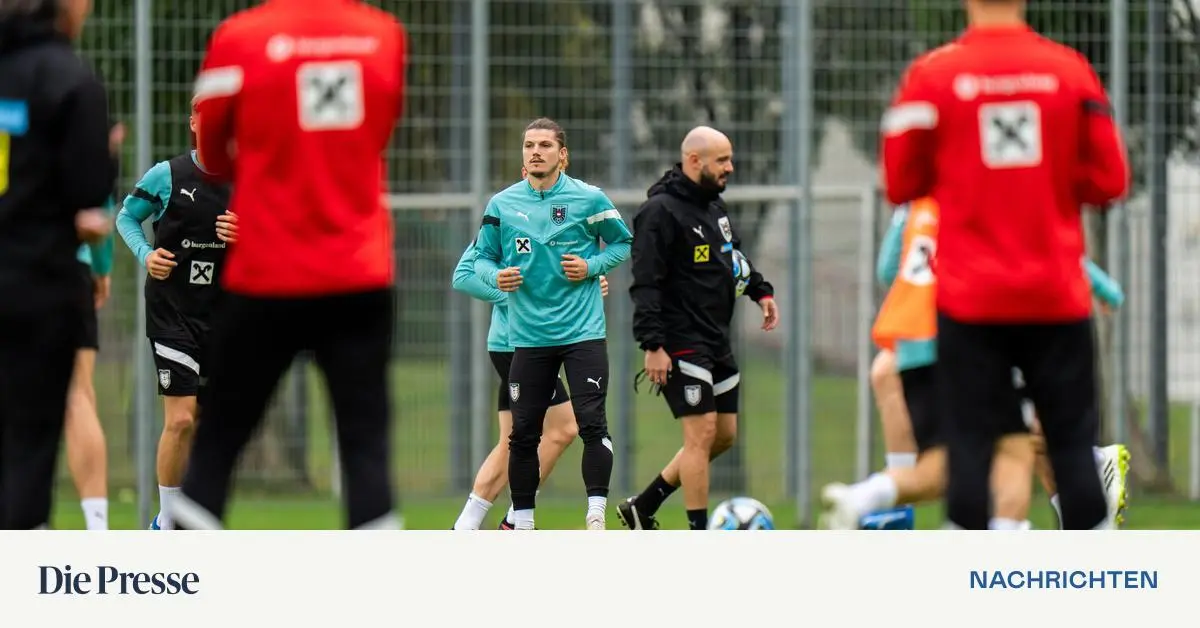Ralf Rangnick hofft auf Marcel Sabitzer | DiePresse.com Ralf Rangnick hofft auf Marcel Sabitzer | DiePresse.com